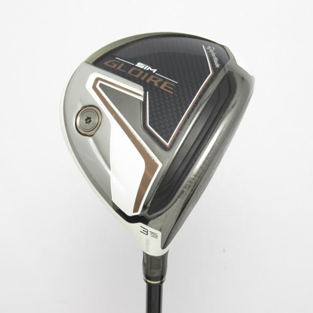 【中古ゴルフクラブ】テーラーメイド　SIM GLOIRE　SIM グローレ フェアウェイウッド Air Speeder TM　シャフト：Air Speeder TM