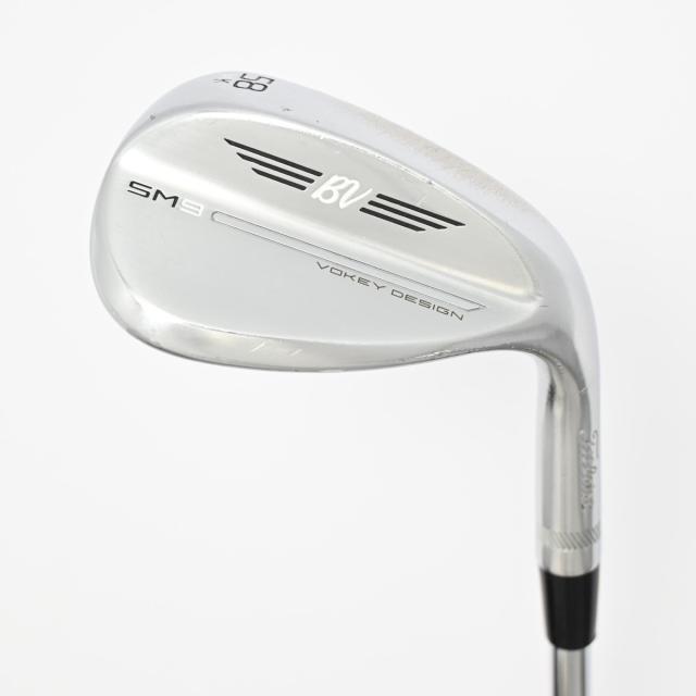 【中古ゴルフクラブ】タイトリスト　Vokey　ボーケイ SM9 TOUR CHROME ウェッジ N.S.PRO 950GH neo　シャフト：N.S.PRO 950GH neo