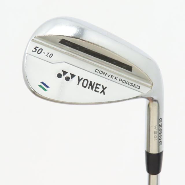 【中古ゴルフクラブ】ヨネックス　EZONE　EZONE W501 ウェッジ スチールシャフト　シャフト：スチールシャフト