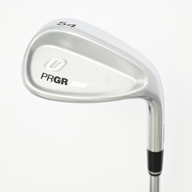 【中古ゴルフクラブ】プロギア　PRGR　PRGR 0 wedge(2024) ウェッジ N.S.PRO スペックスチールIIIver.2FORWEDGE　シャフト：N.S.PRO ス…