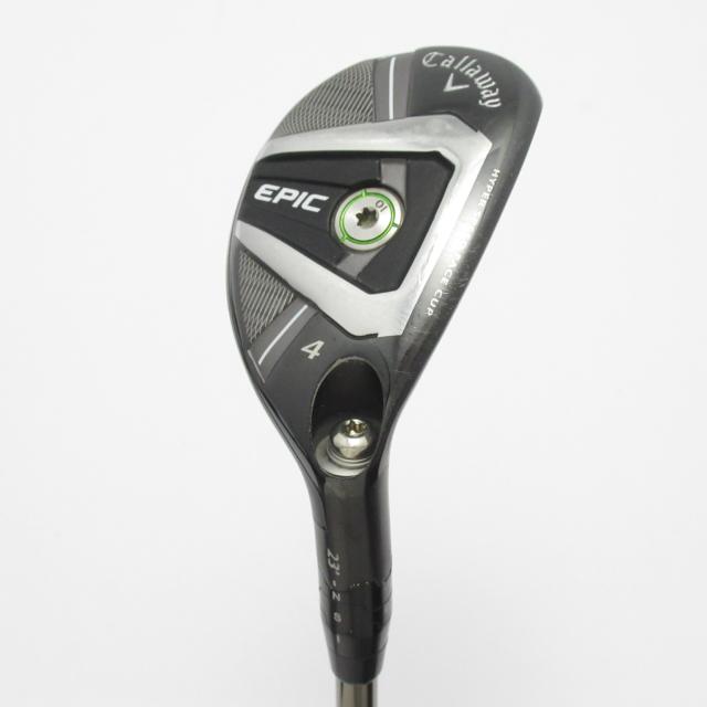 【中古ゴルフクラブ】キャロウェイゴルフ　EPIC　EPIC US ユーティリティ UST mamiya recoil ES 780　シャフト：UST mamiya recoil ES …