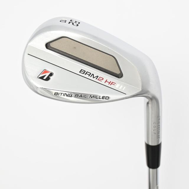 【中古ゴルフクラブ】ブリヂストン　BRIDGESTONE GOLF　BRM2 HF ウェッジ N.S.PRO 850GH neo　シャフト：N.S.PRO 850GH neo