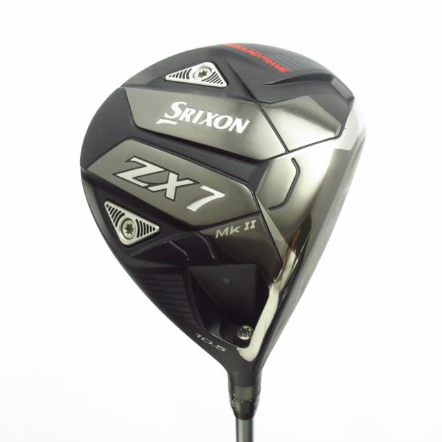 【中古ゴルフクラブ】ダンロップ　SRIXON　スリクソン ZX7 MkII ドライバー Diamana ZX-II 60　シャフト：Diamana ZX-II 60