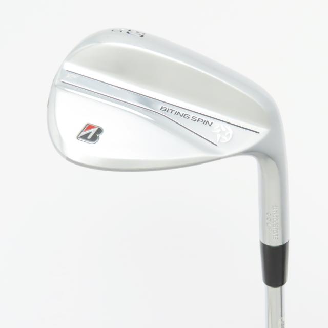 【中古ゴルフクラブ】ブリヂストン　BRIDGESTONE GOLF　BITING SPIN ウェッジ N.S.PRO 950GH neo　シャフト：N.S.PRO 950GH neo