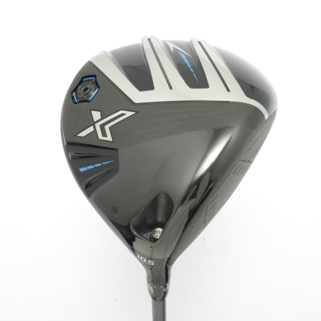 【中古ゴルフクラブ】ダンロップ　XXIO　ゼクシオ X(2024) ドライバー Miyazaki AX-3　シャフト：Miyazaki AX-3