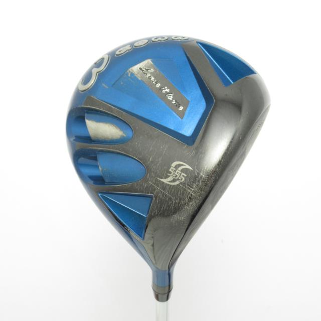 【中古ゴルフクラブ】Waoww RV-555 TYPE S ドライバー Speeder 661 EVOLUTION VII　シャフト：Speeder 661 EVOLUTION VII