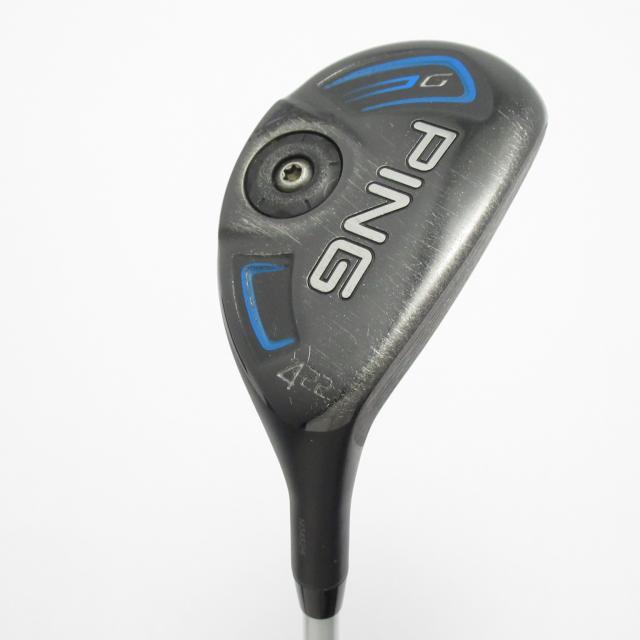 【中古ゴルフクラブ】ピン　G　G ユーティリティ Speeder EVOLUTION VII FW40　シャフト：Speeder EVOLUTION VII FW40