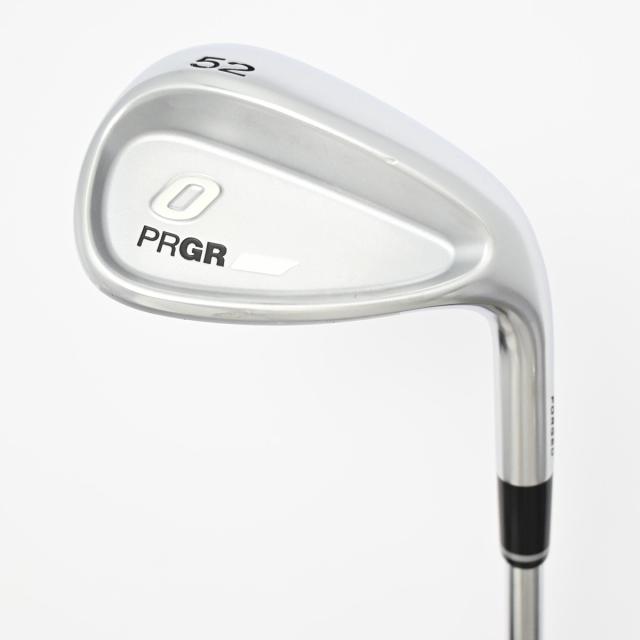 【中古ゴルフクラブ】プロギア　PRGR　PRGR 0 wedge(2024) ウェッジ N.S.PRO スペックスチールIIIver.2FORWEDGE　シャフト：N.S.PRO ス…