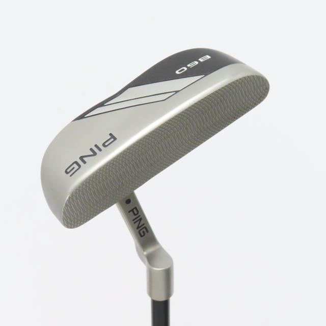 【中古ゴルフクラブ】ピン　PING　B60(2024) パター カーボンシャフト　シャフト：カーボンシャフト
