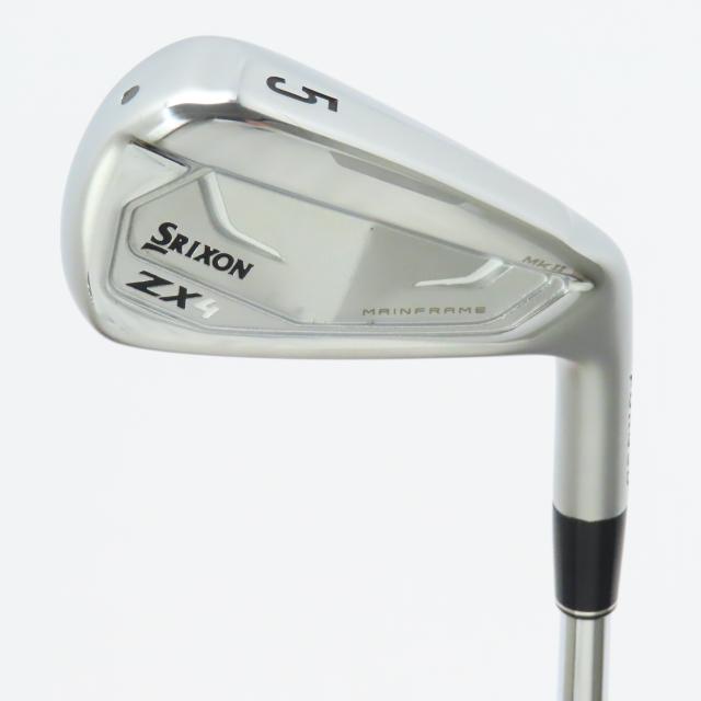 【中古ゴルフクラブ】ダンロップ　SRIXON　スリクソン ZX4 MkII アイアン N.S.PRO 950GH neo DST　シャフト：N.S.PRO 950GH neo DST