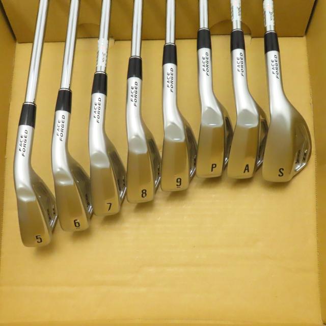 【中古ゴルフクラブ】ダンロップ　SRIXON　スリクソン ZX4 MkII アイアン N.S.PRO 950GH neo DST　シャフト：N.S.PRO 950GH neo DST