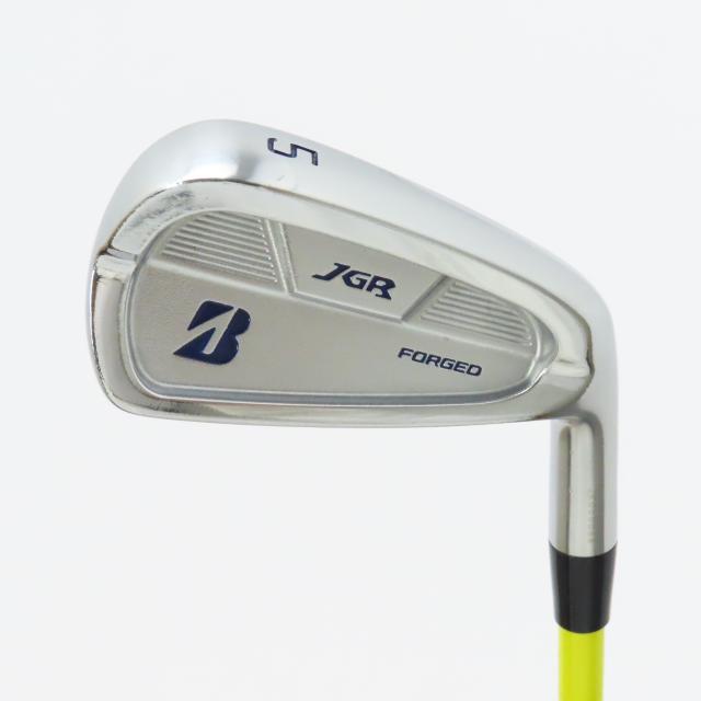 【中古ゴルフクラブ】ブリヂストン　JGR　JGR FORGED アイアン Tour AD J16-11I　シャフト：Tour AD J16-11I