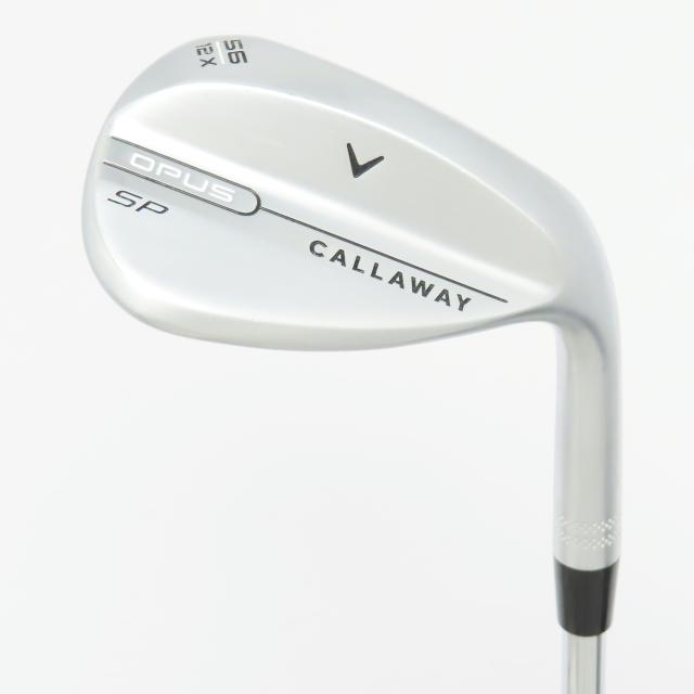 【中古ゴルフクラブ】キャロウェイゴルフ　Callaway Golf　OPUS SP クロム ウェッジ N.S.PRO MODUS3 TOUR 105　シャフト：N.S.PRO MODU…