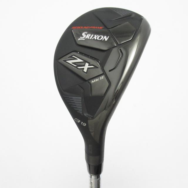 【中古ゴルフクラブ】ダンロップ　SRIXON　スリクソン ZX MkII ハイブリッド ユーティリティ N.S.PRO 950GH neo DST for HYBRID　シャ…