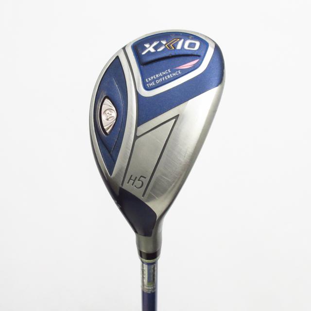 【中古ゴルフクラブ】ダンロップ　XXIO　ゼクシオ ハイブリッドユーティリティ(ブルー) ユーティリティ XXIO MP1100L　シャフト：XXIO …
