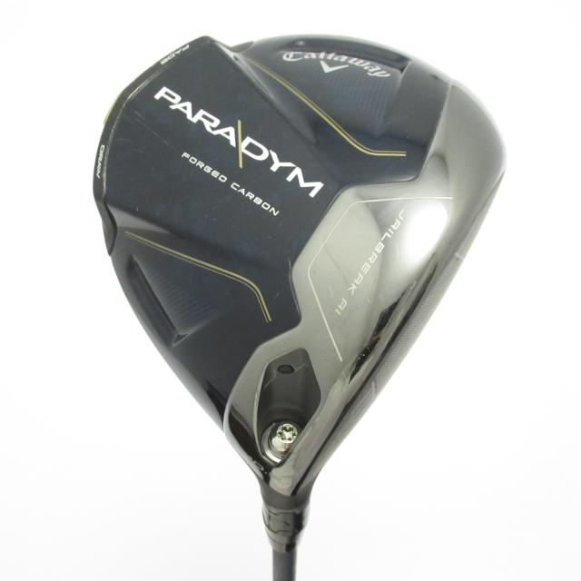 【中古ゴルフクラブ】キャロウェイゴルフ　PARADYM　パラダイム ドライバー VENTUS TR 5 for Callaway　シャフト：VENTUS TR 5 for Cal…