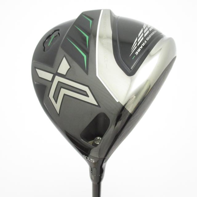 【中古ゴルフクラブ】ダンロップ　XXIO　ゼクシオ X(2022) ドライバー Miyazaki AX-2　シャフト：Miyazaki AX-2