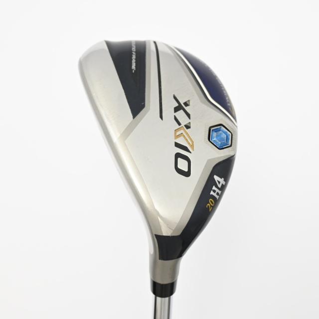 【中古ゴルフクラブ】ダンロップ　XXIO　ゼクシオ(2022) ネイビー ユーティリティ N.S.PRO 950GH　シャフト：N.S.PRO 950GH　レフティ