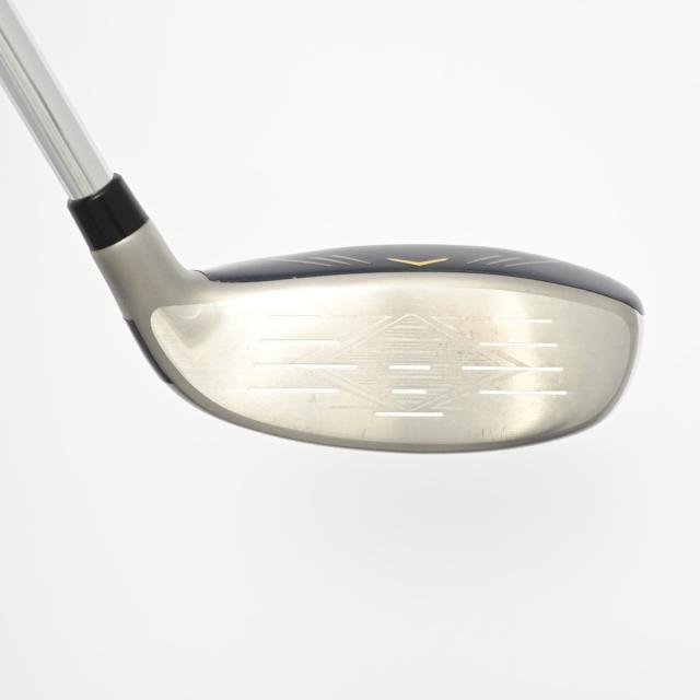 【中古ゴルフクラブ】ダンロップ　XXIO　ゼクシオ(2022) ネイビー ユーティリティ N.S.PRO 950GH　シャフト：N.S.PRO 950GH　レフティ