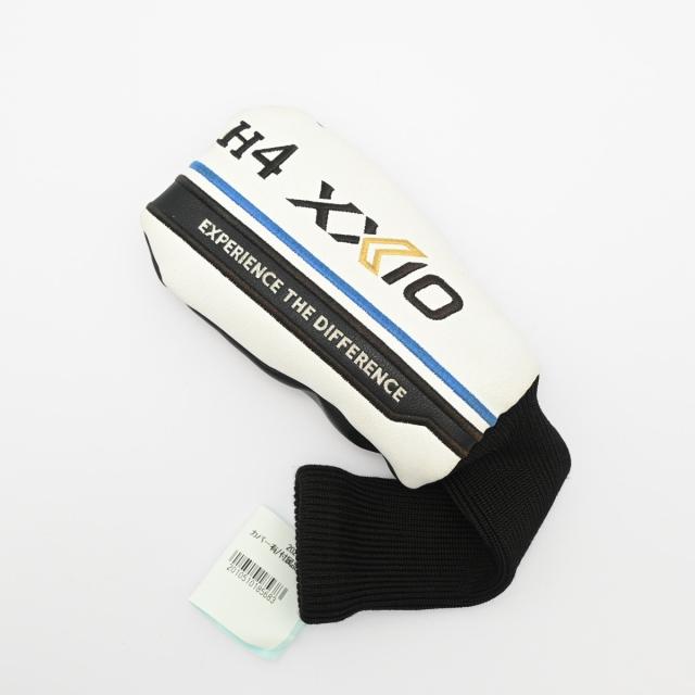 【中古ゴルフクラブ】ダンロップ　XXIO　ゼクシオ(2022) ネイビー ユーティリティ N.S.PRO 950GH　シャフト：N.S.PRO 950GH　レフティ