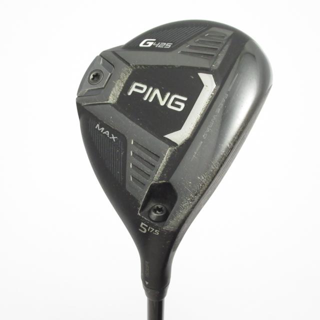 【中古ゴルフクラブ】ピン　G425　G425 MAX フェアウェイウッド TENSEI CK PRO ORANGE 70　シャフト：TENSEI CK PRO ORANGE 70