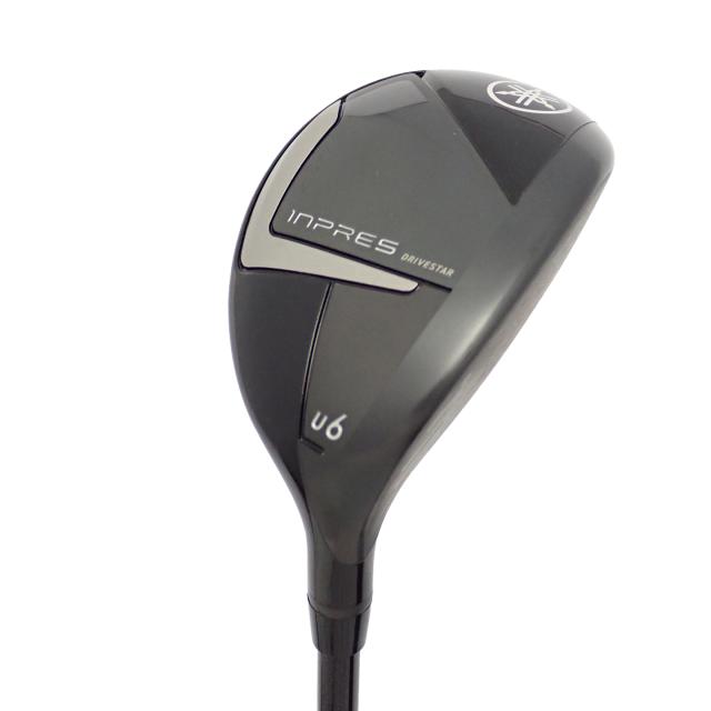 【中古ゴルフクラブ】ヤマハ　inpres　25 インプレス DRIVE STAR ユーティリティ MCF 6　シャフト：MCF 6