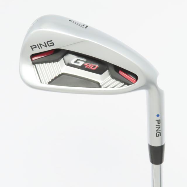 【中古ゴルフクラブ】ピン　G410　G410 アイアン N.S.PRO ZELOS 8　シャフト：N.S.PRO ZELOS 8