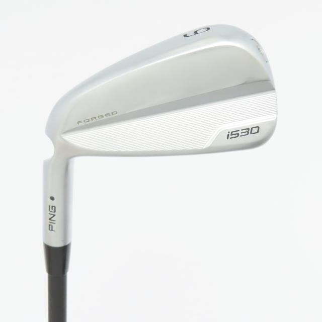 【中古ゴルフクラブ】ピン　I SERIES　i530 アイアン TRAVIL IRON 115　シャフト：TRAVIL IRON 115　レフティ