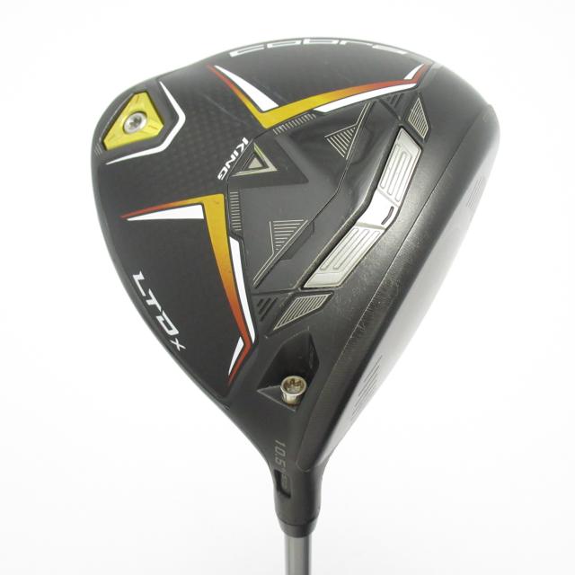 【中古ゴルフクラブ】コブラ　KING　LTDx ドライバー Tour AD UB 6　シャフト：Tour AD UB 6