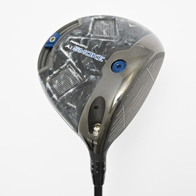 【中古ゴルフクラブ】キャロウェイゴルフ　Ai SMOKE　パラダイム Ai SMOKE MAX ドライバー TENSEI 50 for Callaway　シャフト：TENSEI …