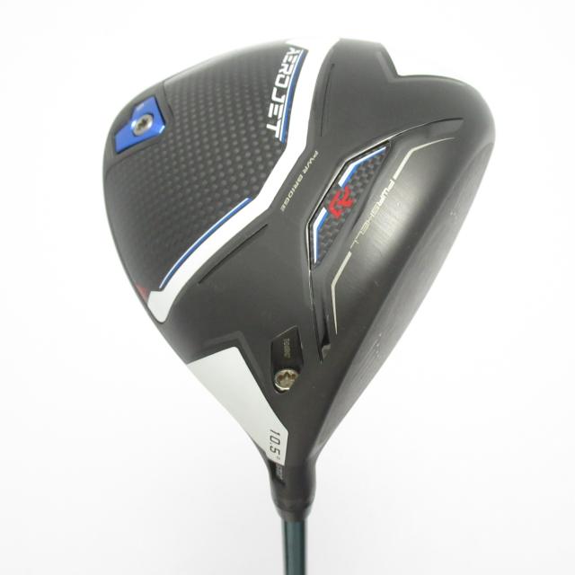 【中古ゴルフクラブ】コブラ　AEROJET　エアロジェット ドライバー Speeder NX GREEN 50　シャフト：Speeder NX GREEN 50