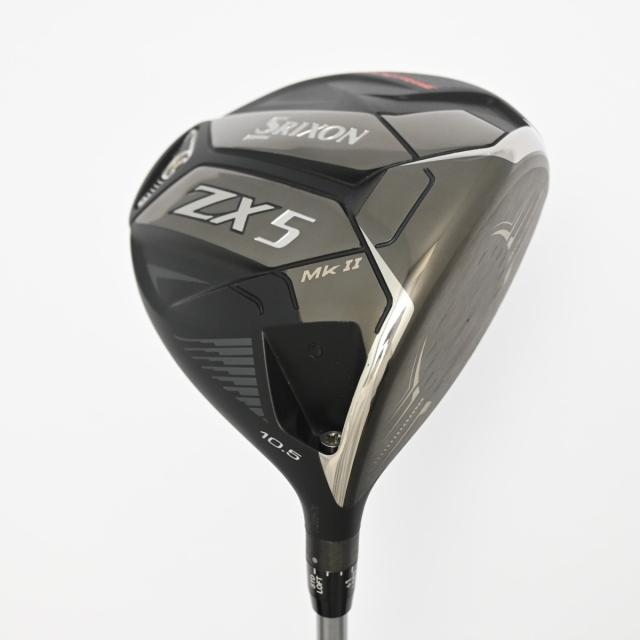 【中古ゴルフクラブ】ダンロップ　SRIXON　スリクソン ZX5 MkII ドライバー Diamana ZX-II 50　シャフト：Diamana ZX-II 50