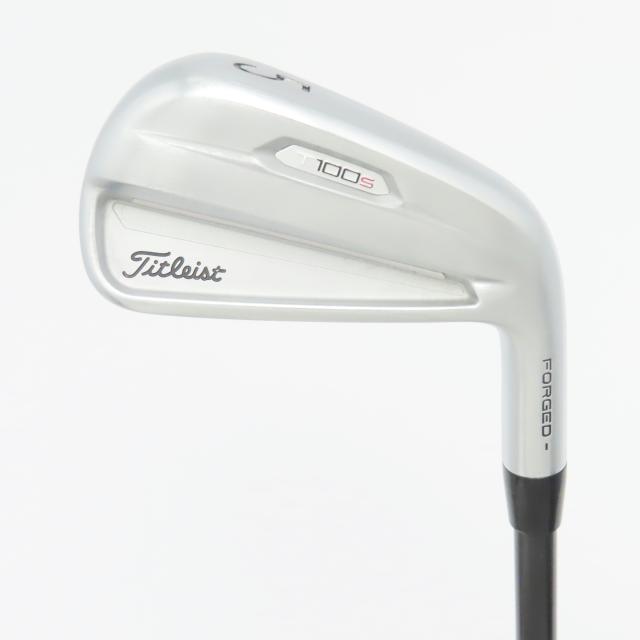 【中古ゴルフクラブ】タイトリスト　T SERIES　T100S アイアン Titleist MCI 70　シャフト：Titleist MCI 70