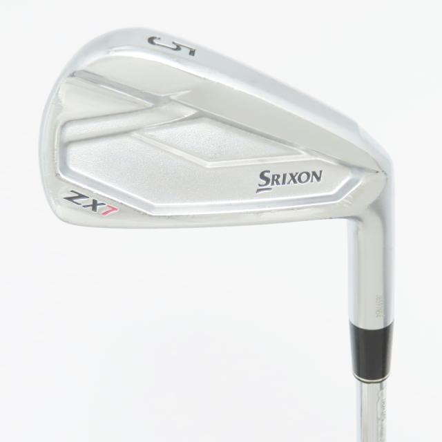 【中古ゴルフクラブ】ダンロップ　SRIXON　スリクソン ZX7 アイアン N.S.PRO MODUS3 TOUR 120　シャフト：N.S.PRO MODUS3 TOUR 120
