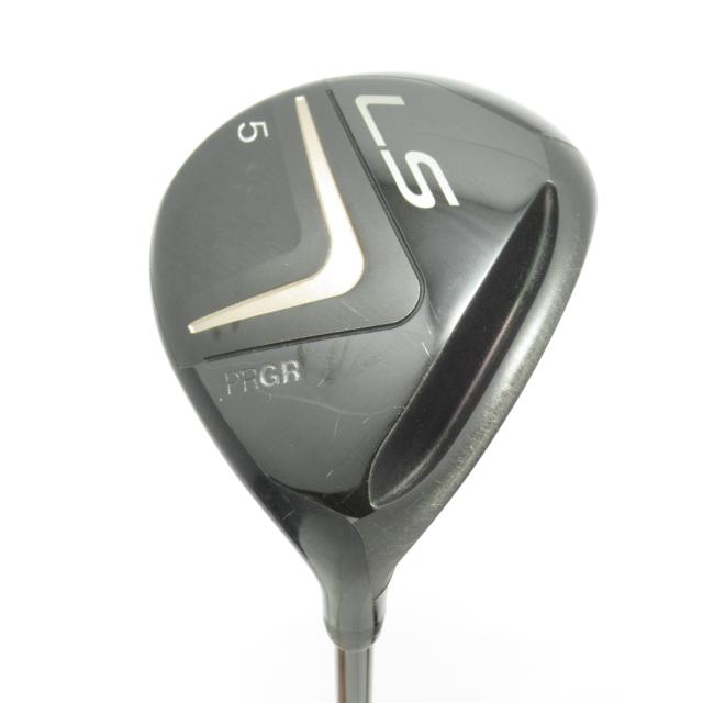 【中古ゴルフクラブ】プロギア　LS　LS フェアウェイウッド Speeder EVOLUTION for PRGR　シャフト：Speeder EVOLUTION for PRGR