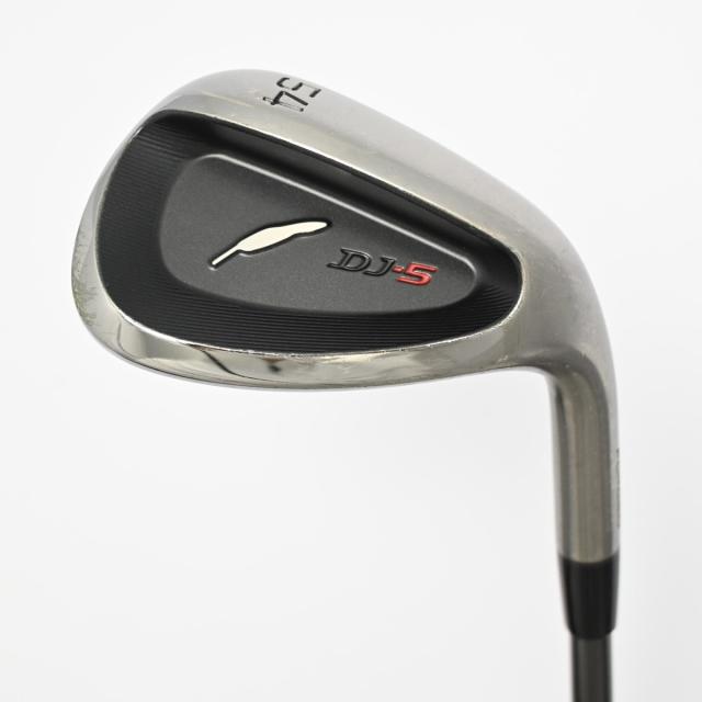 【中古ゴルフクラブ】フォーティーン　DJ　DJ-5 BK ウェッジ N.S.PRO DS-91w BK　シャフト：N.S.PRO DS-91w BK