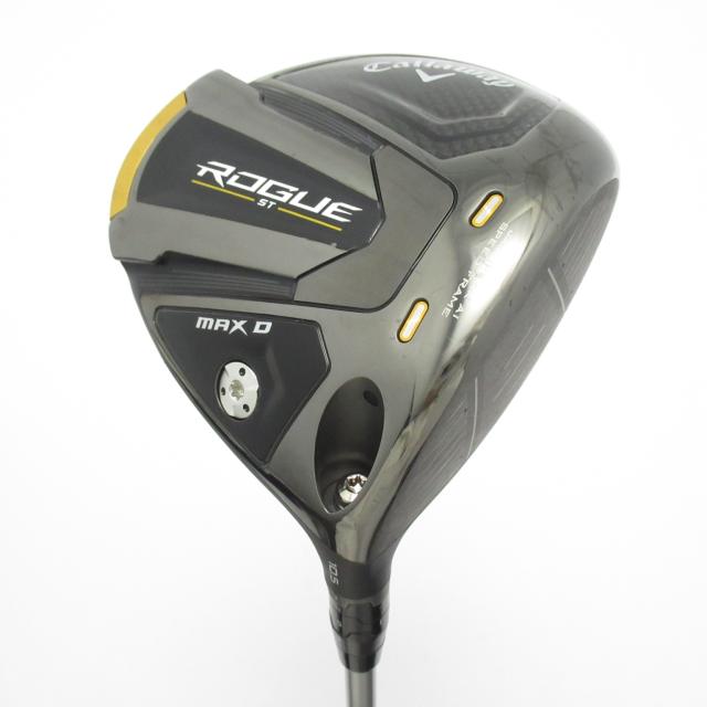 【中古ゴルフクラブ】キャロウェイゴルフ　ROGUE　ローグ ST MAX D ドライバー Tour AD UB 5　シャフト：Tour AD UB 5