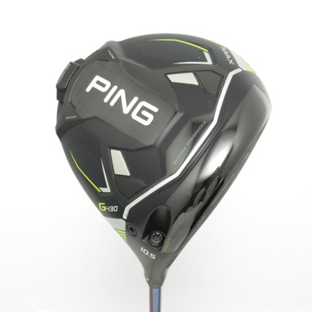 【中古ゴルフクラブ】ピン　G430　G430 MAX ドライバー Diamana TB60　シャフト：Diamana TB60