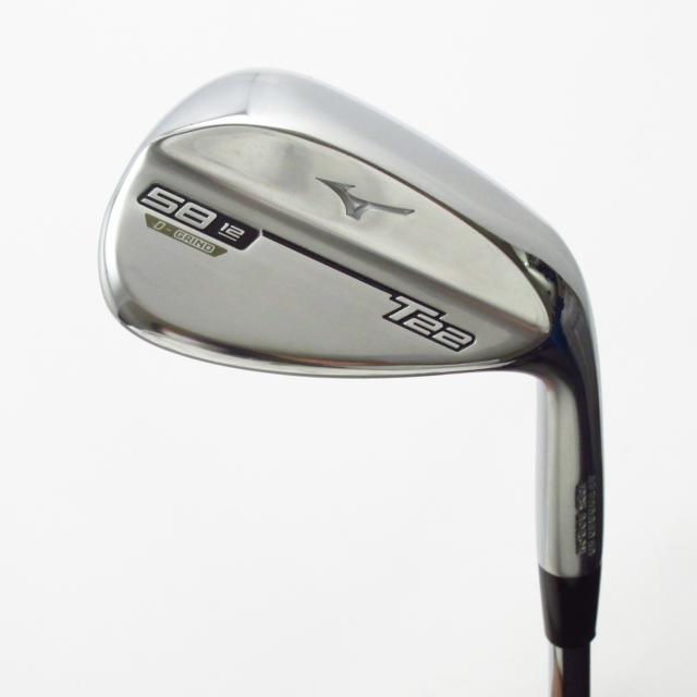 【中古ゴルフクラブ】ミズノ　MIZUNO　T22 SATIN ウェッジ Dynamic Gold HT　シャフト：Dynamic Gold HT