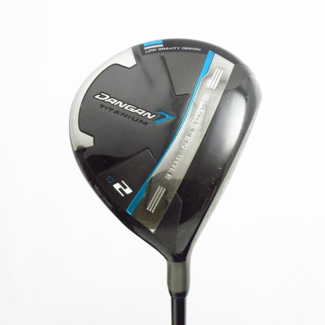 【中古ゴルフクラブ】マジェスティゴルフ　maruman　DANGAN7 フェアウェイウッド カーボンシャフト　シャフト：カーボンシャフト