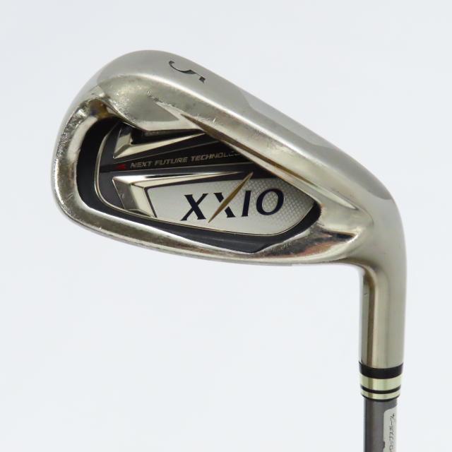 【中古ゴルフクラブ】ダンロップ　XXIO　ゼクシオ セブン(2012) アイアン MP700　シャフト：MP700