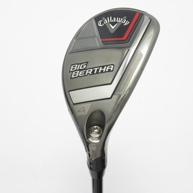 【中古ゴルフクラブ】キャロウェイゴルフ　BIG BERTHA　ビッグバーサ 23 ユーティリティ SPEEDER NX for Callaway　シャフト：SPEEDER …