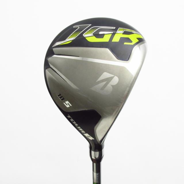 【中古ゴルフクラブ】ブリヂストン　TOUR B　ツアーB JGR フェアウェイウッド Diamana RF60　シャフト：Diamana RF60