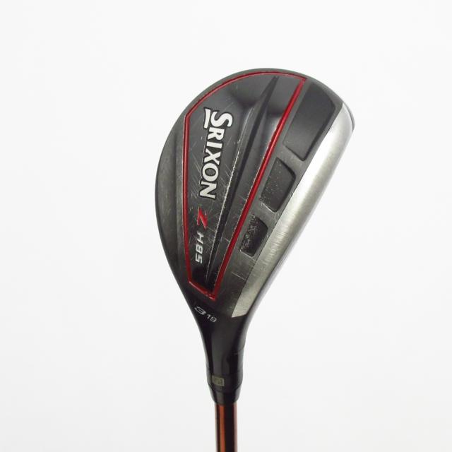 【中古ゴルフクラブ】ダンロップ　SRIXON　Z H85 ハイブリッド ユーティリティ Diamana ilima 70　シャフト：Diamana ilima 70