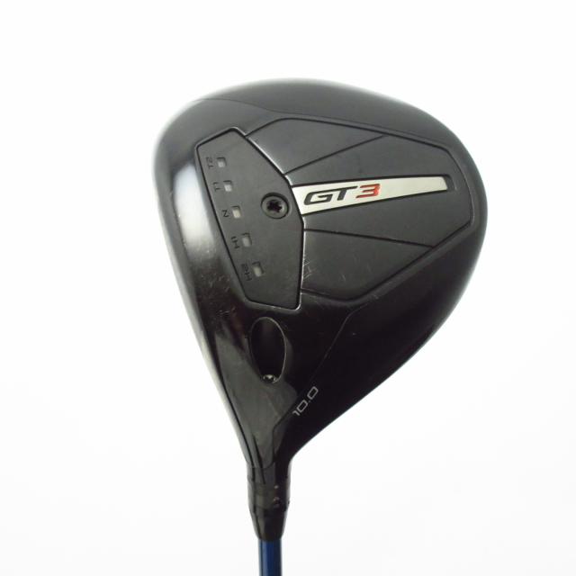 【中古ゴルフクラブ】タイトリスト　TITLEIST　GT3 ドライバー Speeder 661 EVOLUTION　シャフト：Speeder 661 EVOLUTION　レフティ