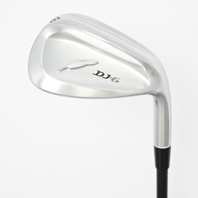 【中古ゴルフクラブ】フォーティーン　DJ　DJ-6 ウェッジ FT-62w Ver2　シャフト：FT-62w Ver2