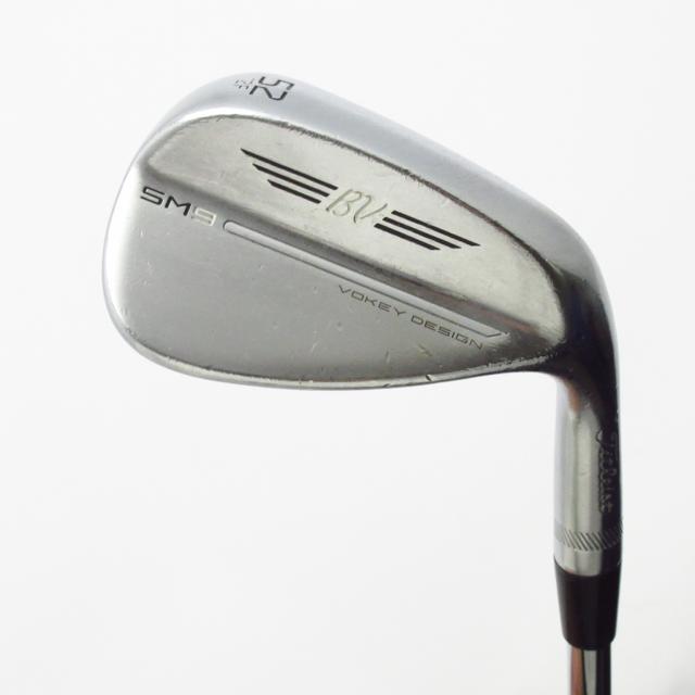 【中古ゴルフクラブ】タイトリスト　Vokey　ボーケイ SM9 TOUR CHROME ウェッジ N.S.PRO 950GH neo　シャフト：N.S.PRO 950GH neo