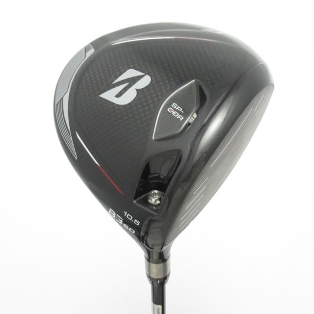 【中古ゴルフクラブ】ブリヂストン　BRIDGESTONE GOLF　B3 SD ドライバー TENSEI BS Red 40　シャフト：TENSEI BS Red 40