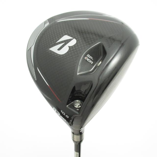 【中古ゴルフクラブ】ブリヂストン　BRIDGESTONE GOLF　B3 SD ドライバー TENSEI BS Red 40　シャフト：TENSEI BS Red 40