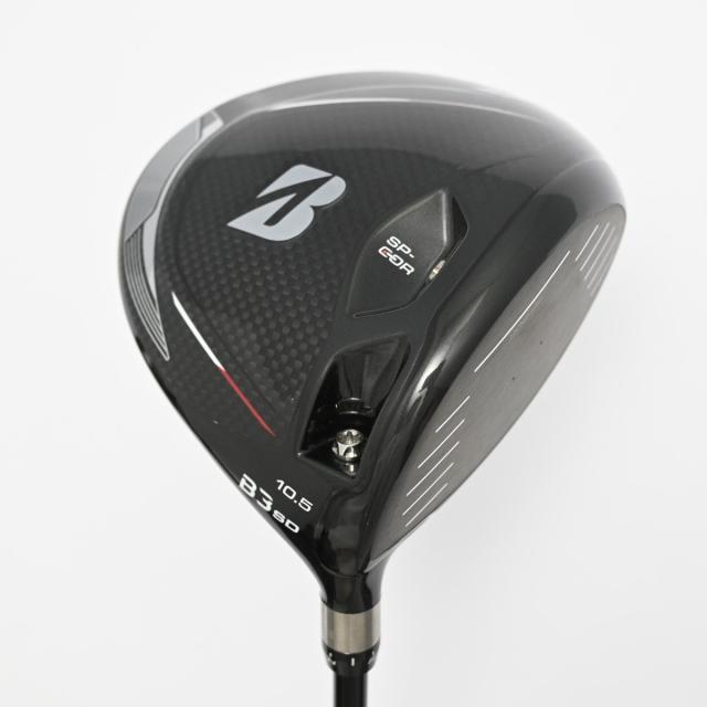 【中古ゴルフクラブ】ブリヂストン　BRIDGESTONE GOLF　B3 SD ドライバー TENSEI BS Red 40　シャフト：TENSEI BS Red 40